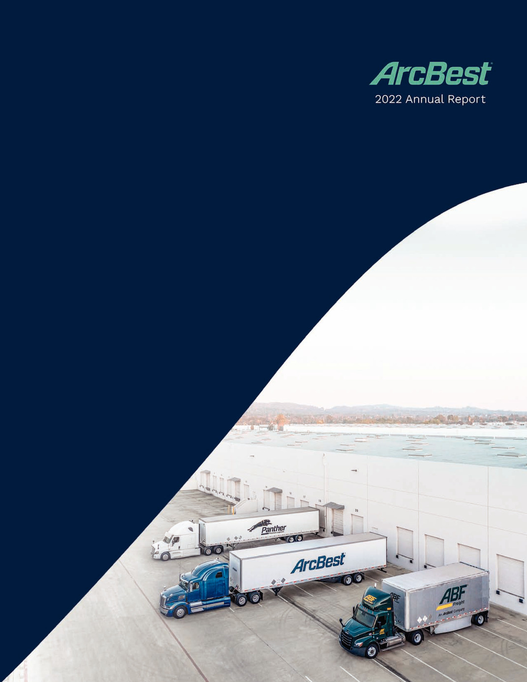 ArcBest Corporation Annual Report 2022