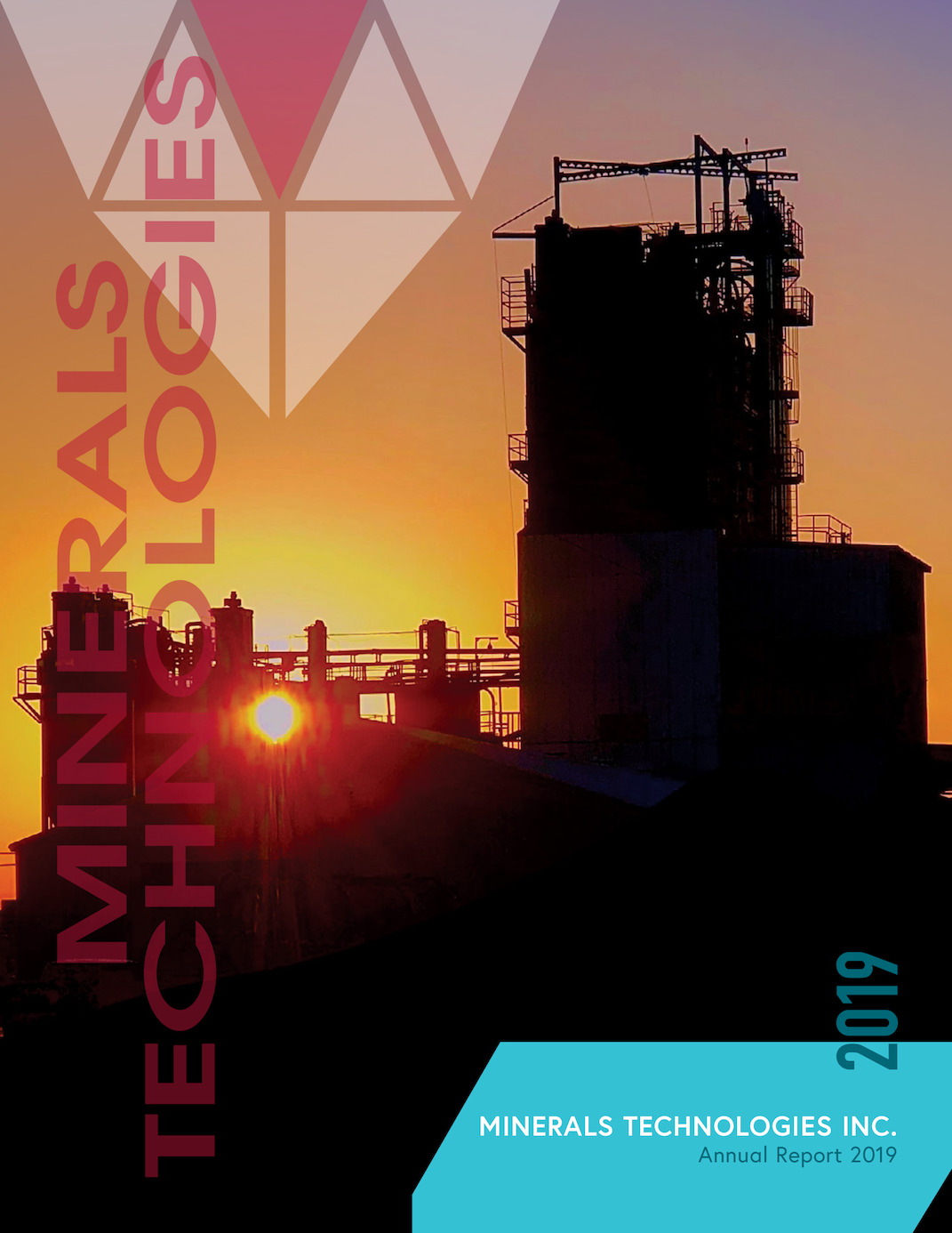 Minerals Technologies Inc. Annual Report 2019