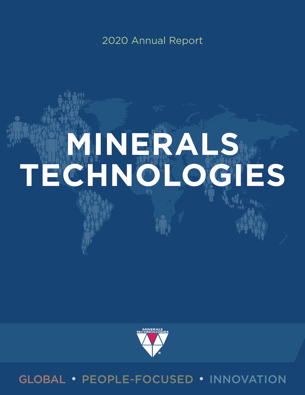 Minerals Technologies Inc. Annual Report 2020