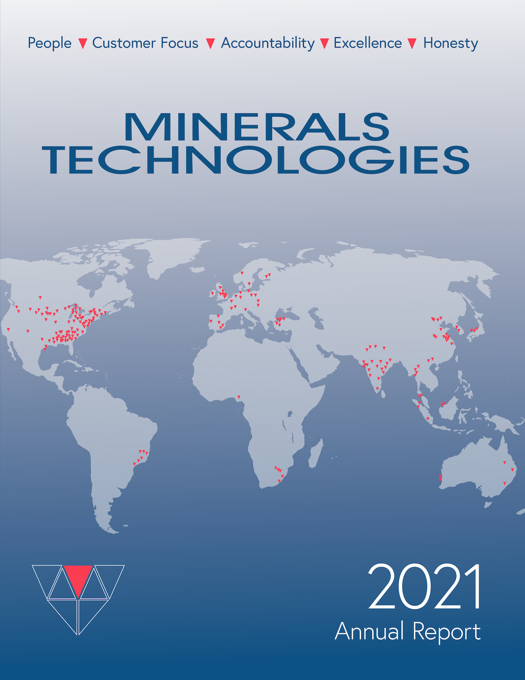 Minerals Technologies Inc. Annual Report 2021